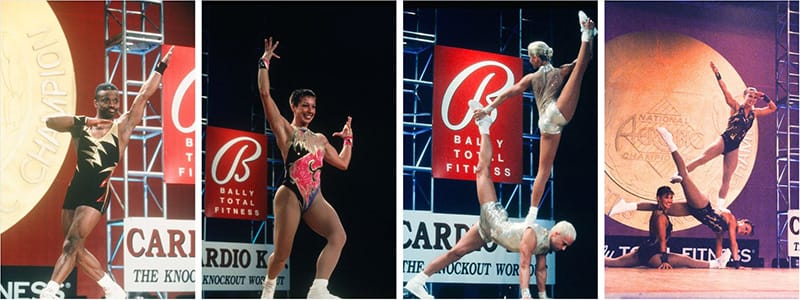 1999 National Aerobic Championship - The Association of National ...