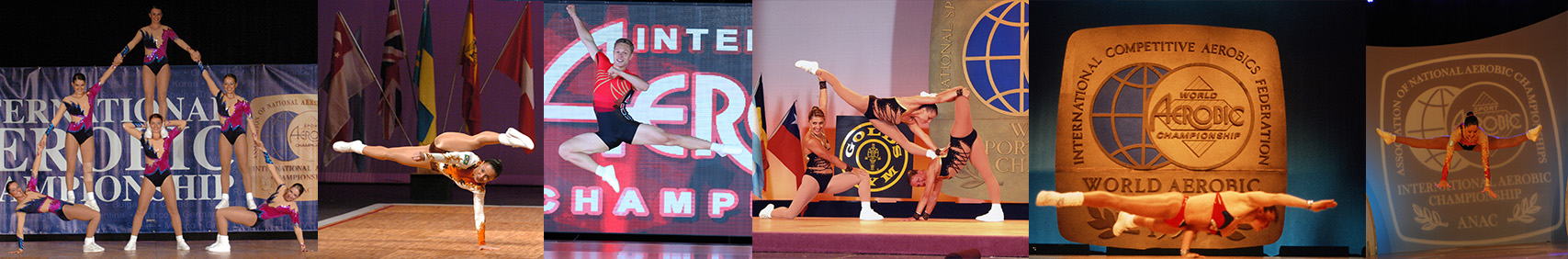 Interviews - The Association of National Aerobic Championship