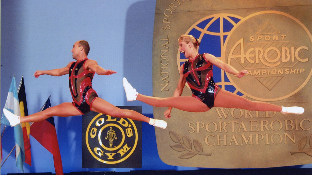 Photo Gallery - The Association of National Aerobic Championship